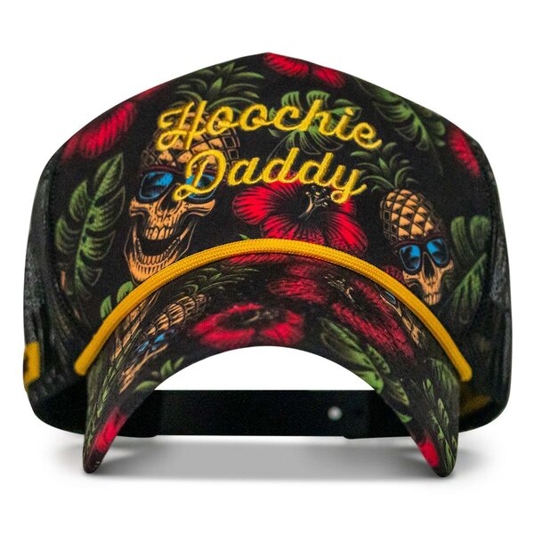 Combat Iron Apparel™ - Hoochie Daddy Weekender Style Performance Snapback Hat - Military & First ...