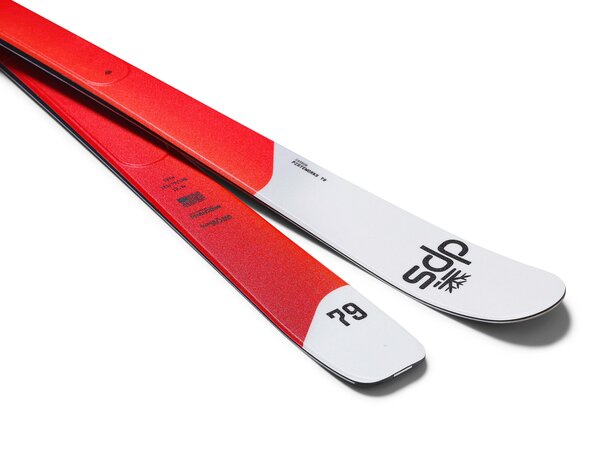 DPS Skis - Pisteworks 79 - Military & First Responder Discounts | GOVX