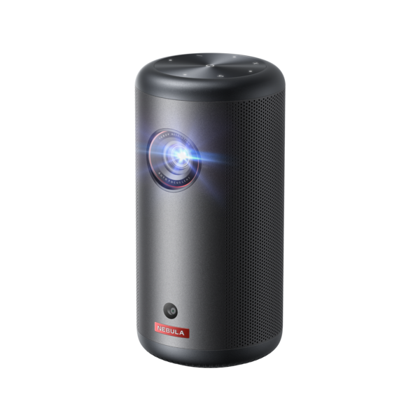 Nebula - Capsule 3 (New) | 1080p Mini Google TV Projector - Military ...