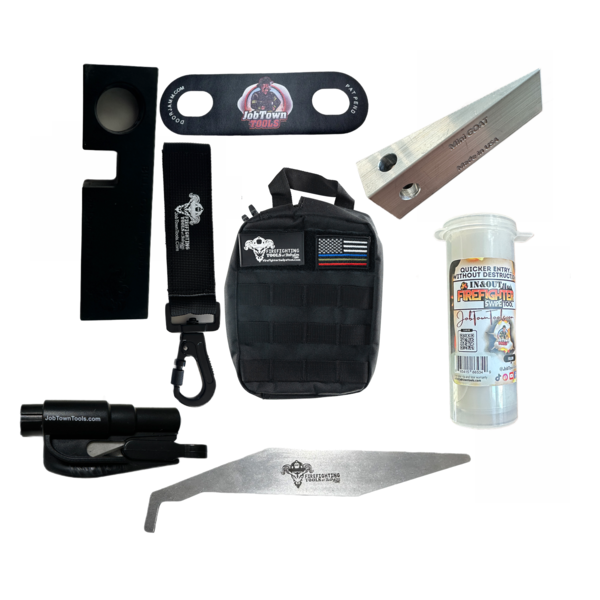 Firefighting Tools of Babylon Corp - Chaverim Door Lockout Kit ...