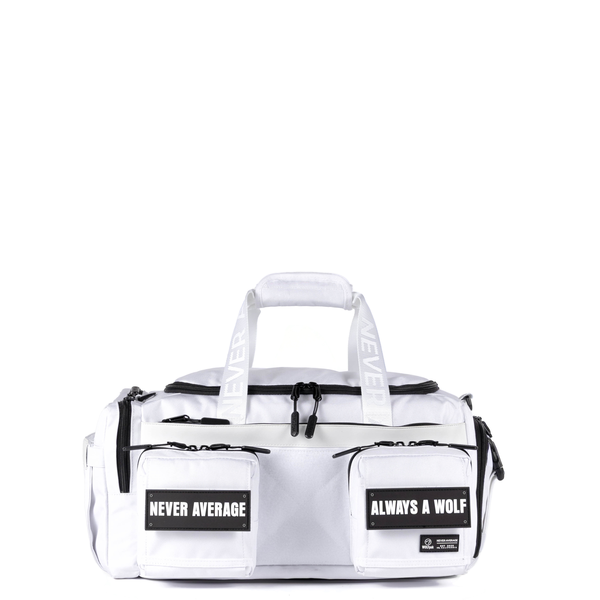 WOLFpak - 20L Mini Duffle Bag Polar White - Military & First Responder ...