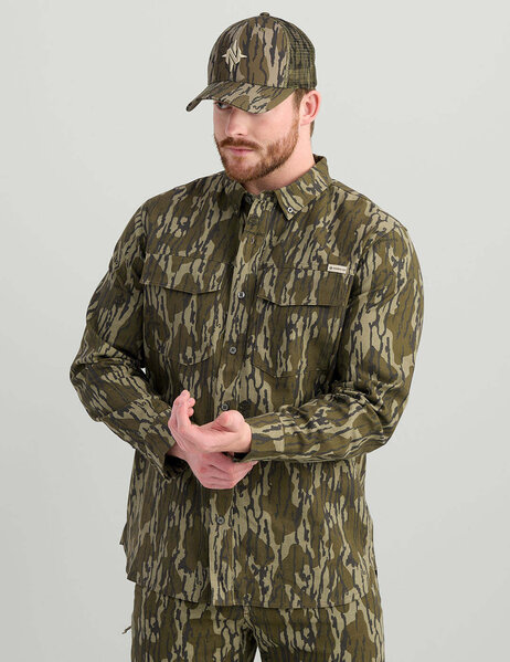 NOMAD Outdoor - Rub Line Field Shirt - Military & First Responder ...