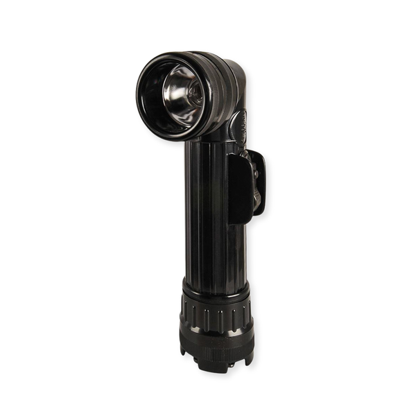 McGuire Army Navy - Genuine Military N47-2 Angle Head Flashlight – Made ...