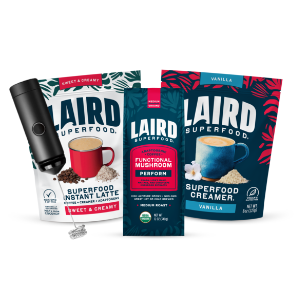 Laird Superfood - One Week Challenge - Military & First Responder ...