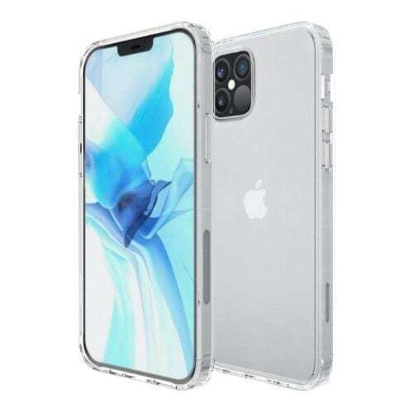 Sahara Case - Clear Hard Shell Case - iPhone 12 Pro Max - Military ...