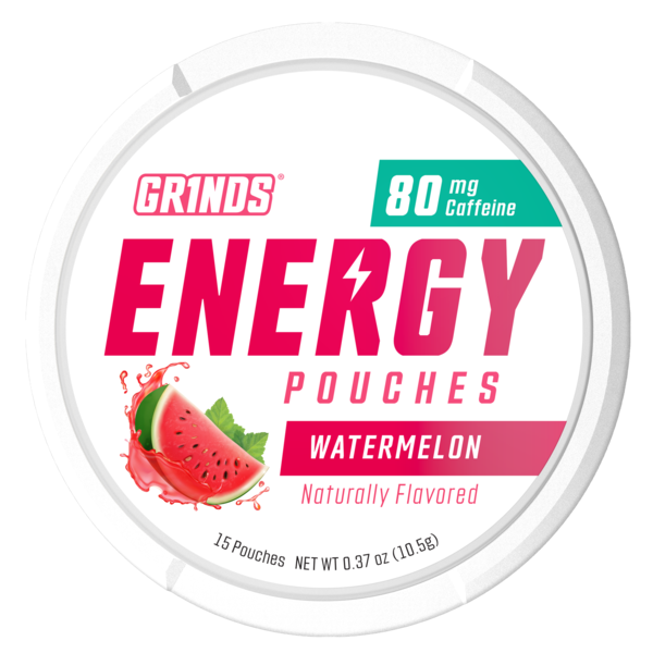 Grinds Coffee Pouches - Watermelon - Single Can - Military & First ...