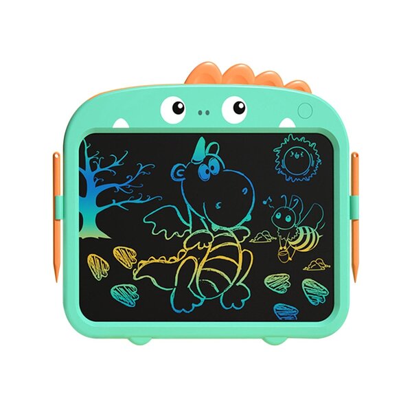 Sahara Case - LCD Writing Kids Tablet 13.5" - Color Display, One-Click ...