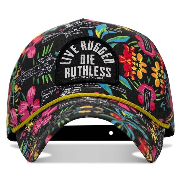 Combat Iron Apparel™ - Live Rugged. Die Ruthless Patch Weekender ...