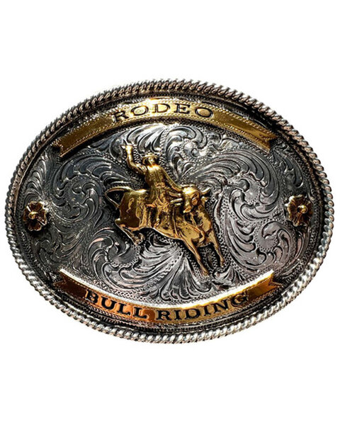 Cody James - Cody James Men's Rodeo Bull Riding Belt Buckle - Military ...