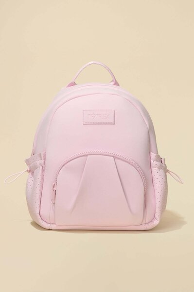 POPFLEX - Amara Mini Backpack - Baby Pink - Military & First Responder ...