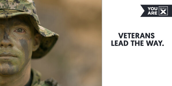 This Navy SEAL Believes Veterans Are the Next Generation of Leaders