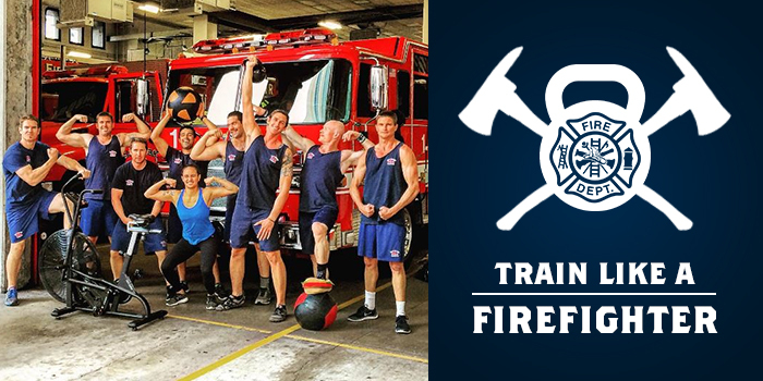 A Firefighter's Guide to Taking Charge of Your Fitness in 2018