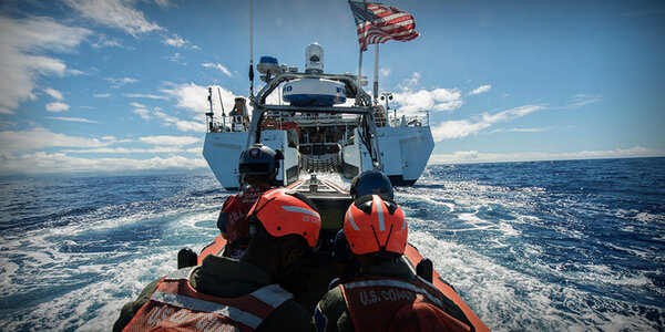 10 Facts About the Coast Guard on Its 227th Birthday