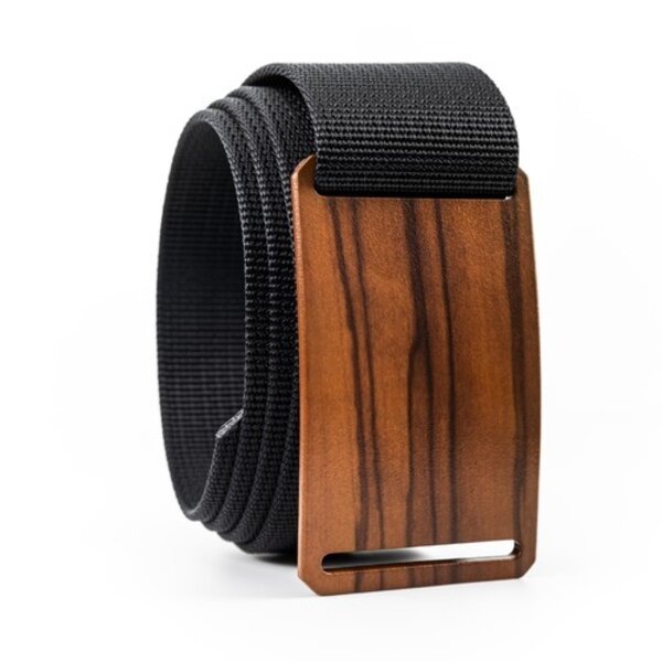 Grip6 - Standard Wood Buckle with Standard Belt - Military & Gov't ...