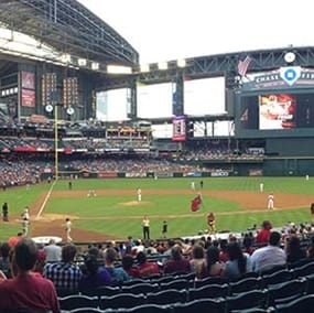 Discount Arizona Diamondbacks Tickets for Military & Government | GovX