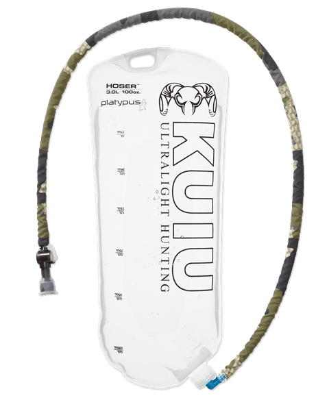 KUIU - Hydration Hose Cover | Verde - Military & First Responder ...