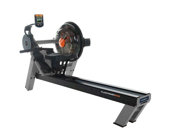 Barbell Flex - First Degree Fitness FluidPowerRow Compact Full Body ...