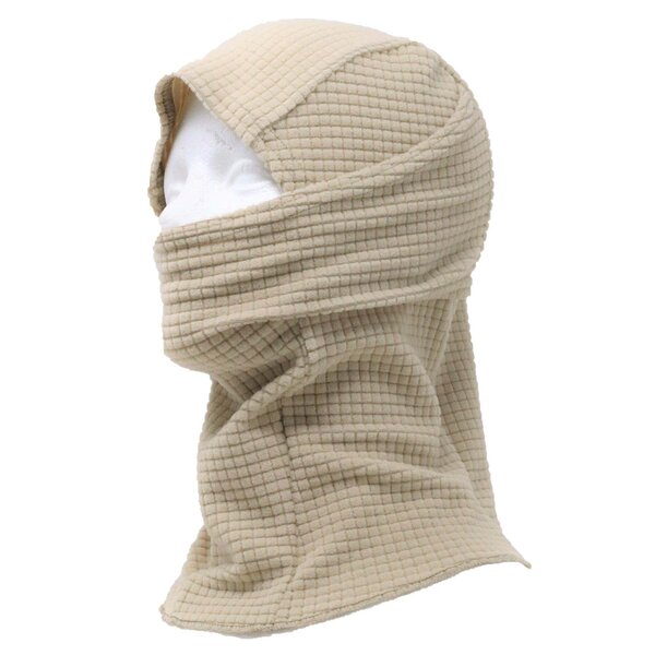 McGuire Army Navy - Grid Fleece Balaclava Hood - Military & First ...