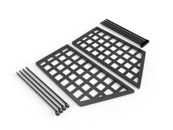 Polo Creations RC - Window Nets for Axial Capra All Revisions ...