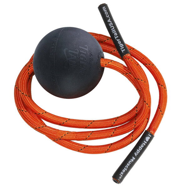 Tiger Tail - Tiger Ball 2.6 Massage-on-a-Rope - Military & Gov't ...
