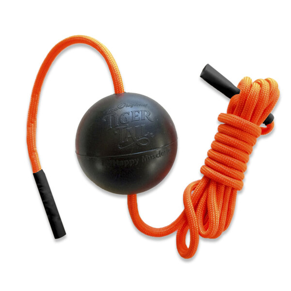 Tiger Tail - Tiger Ball 1.7 Massage-On-A-Rope - Military & Gov't ...