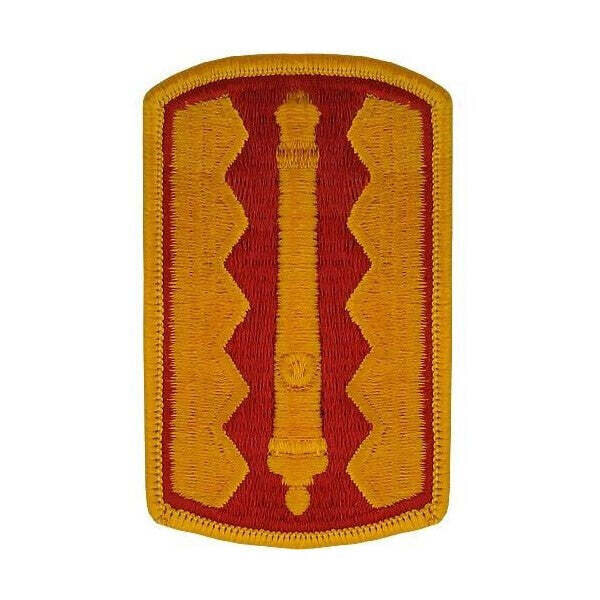 McGuire Army Navy - US Army 54th Field Artillery Brigade Shoulder Patch ...