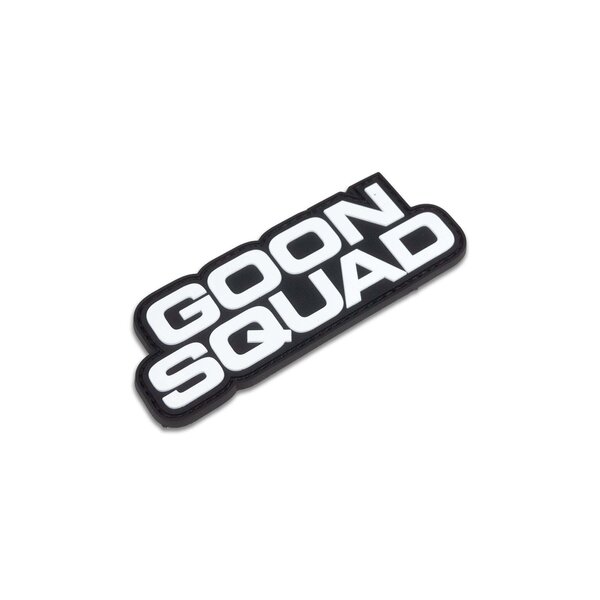 13 Fifty Apparel - [GOON SQUAD] PVC Tactical Patch - Military & First ...