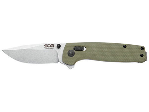 SOG Knives - Terminus XR G1 Folding Knife - Military & Gov't Discounts ...