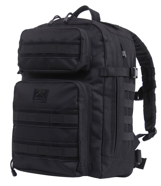 Rothco - Fast Mover Tactical Backpack - Military & Gov't Discounts | GOVX