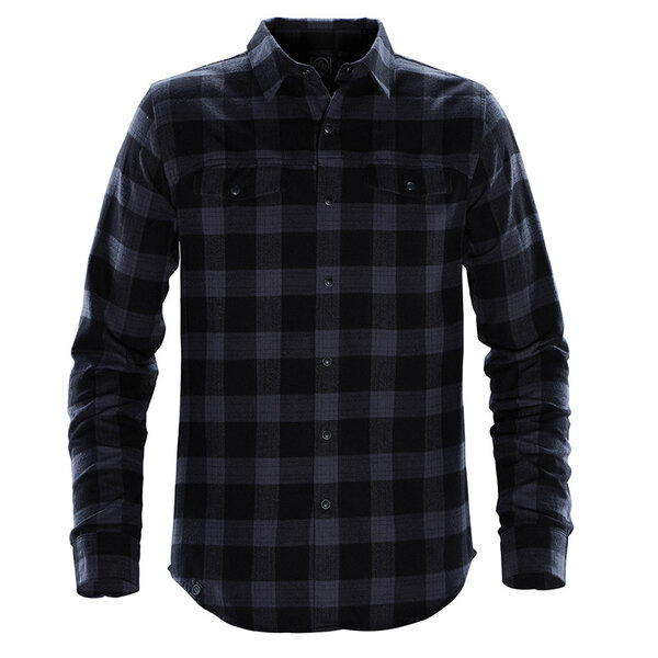 Stormtech - Men's Logan Snap Front Shirt - Military & Gov't Discounts ...