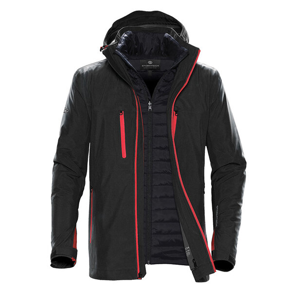 Stormtech - Men's Matrix System Jacket - Military & Gov't Discounts | GOVX