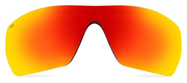 Shady Rays - React Type R - Mirage Lens Polarized - Military & First ...