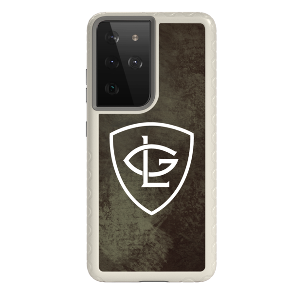 cellhelmet - Greg Lutzka Samsung S21 Ultra White Logo - Military ...