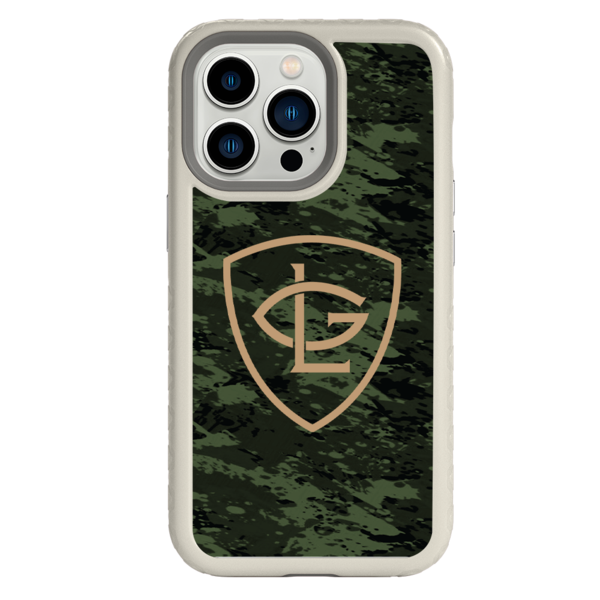cellhelmet - Greg Lutzka Apple iPhone 13 Pro Max Gold Logo - Military ...