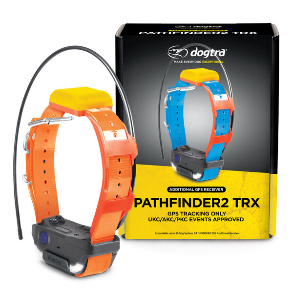 Dogtra - Pathfinder2 Mini TRX Additional Receiver - Military & Gov't ...