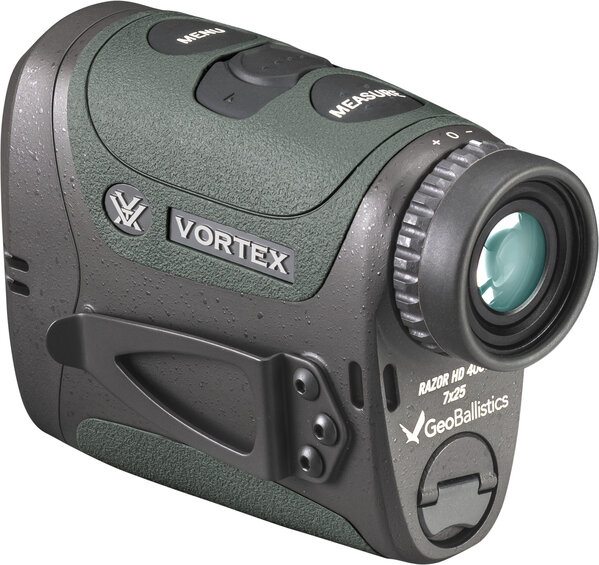 Vortex Optics - Razor HD 4000 GB Ballistic Laser Rangefinder - Military ...