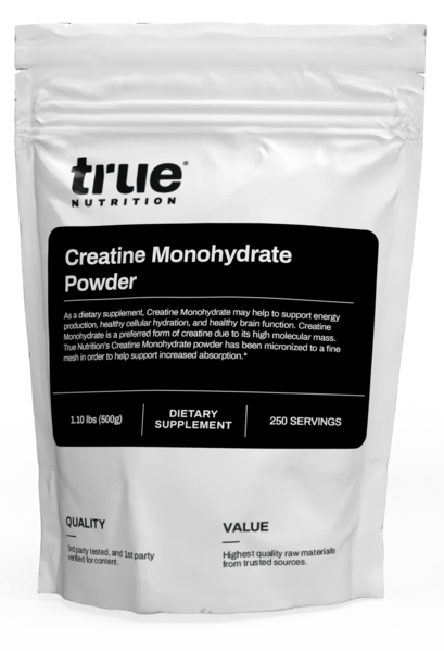 truenutritionstore - Creatine Monohydrate Powder - Military & First ...