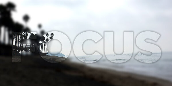 How to Live a Good Life Today: The Importance of Focus