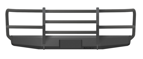 MOVE Bumpers - Heritage Full Grille Bumper Kit - Military & First ...