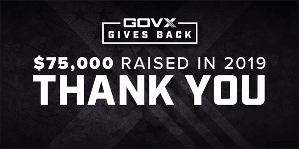 We Just Set a New Annual Record for Giving Back to Military and First ...