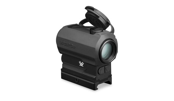 Vortex Optics - SPARC AR Red Dot with LED Upgrade - Military & Gov't Discounts | GOVX