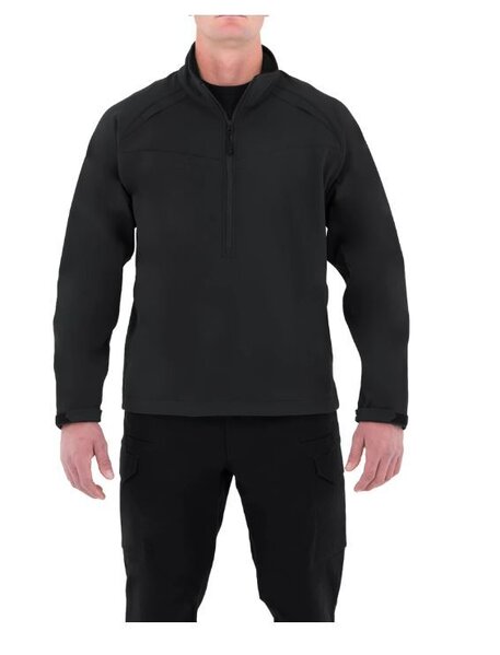 First Tactical - Men's Cotton 1/4 Zip Job Shirt - Military & Gov't ...