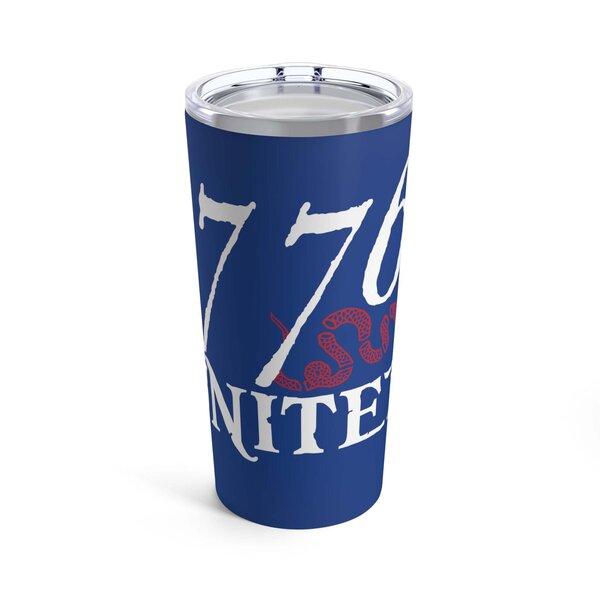 1776 United - 1776 United Logo Tumbler 20oz (Limited Edition ...