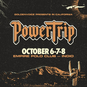 Discount Power Trip Music Festival Tickets for Military & Government | GOVX