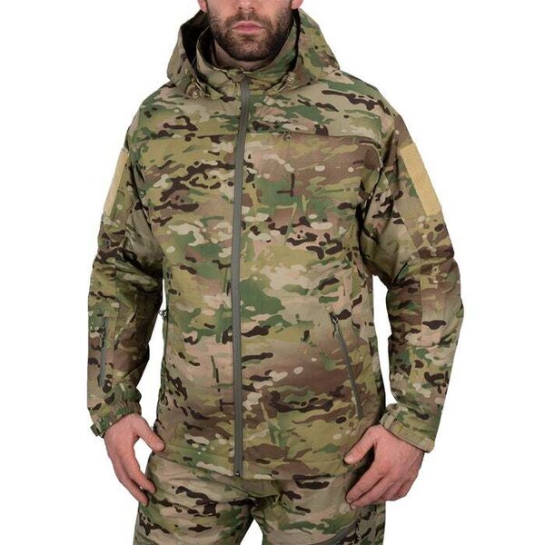 Vertx - Men's Recon Shell Jacket - Military & Gov't Discounts | GOVX