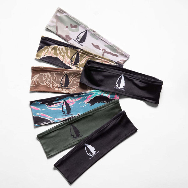 TACHUNTFISH - Headbands - Military & First Responder Discounts | GOVX