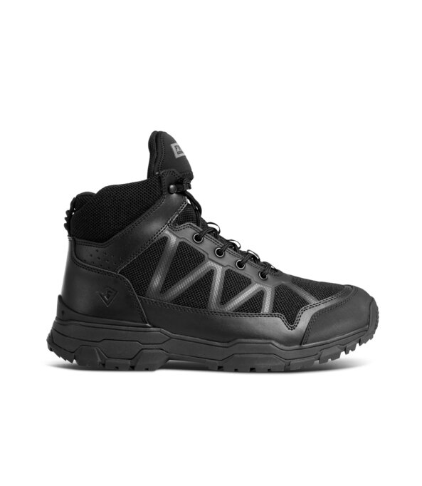 First Tactical - Men's 5" Operator Mid Boots - Military & Gov't ...