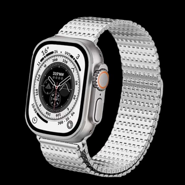 Infinity Loops - Stylish Milanese Loops for Apple Watches - Military ...