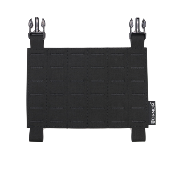 DFNDR Armor - DFNDR Laser-Cut Molle Placard - Military & First ...
