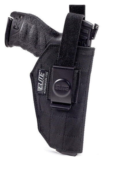 Elite Survival Systems - Inside the Pant Clip Holster - Military ...